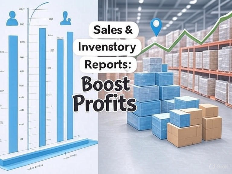 Understanding Sales Profitability and Inventory Sales Reports ...
